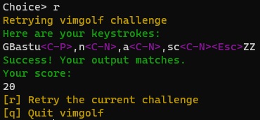 GitHub - wjsguswl111/opensource_vimgolf