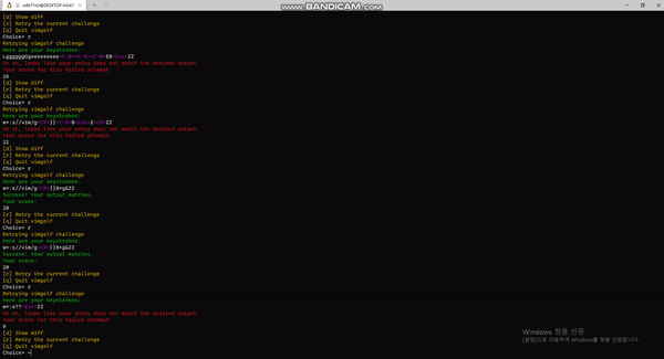 GitHub - wjsguswl111/opensource_vimgolf