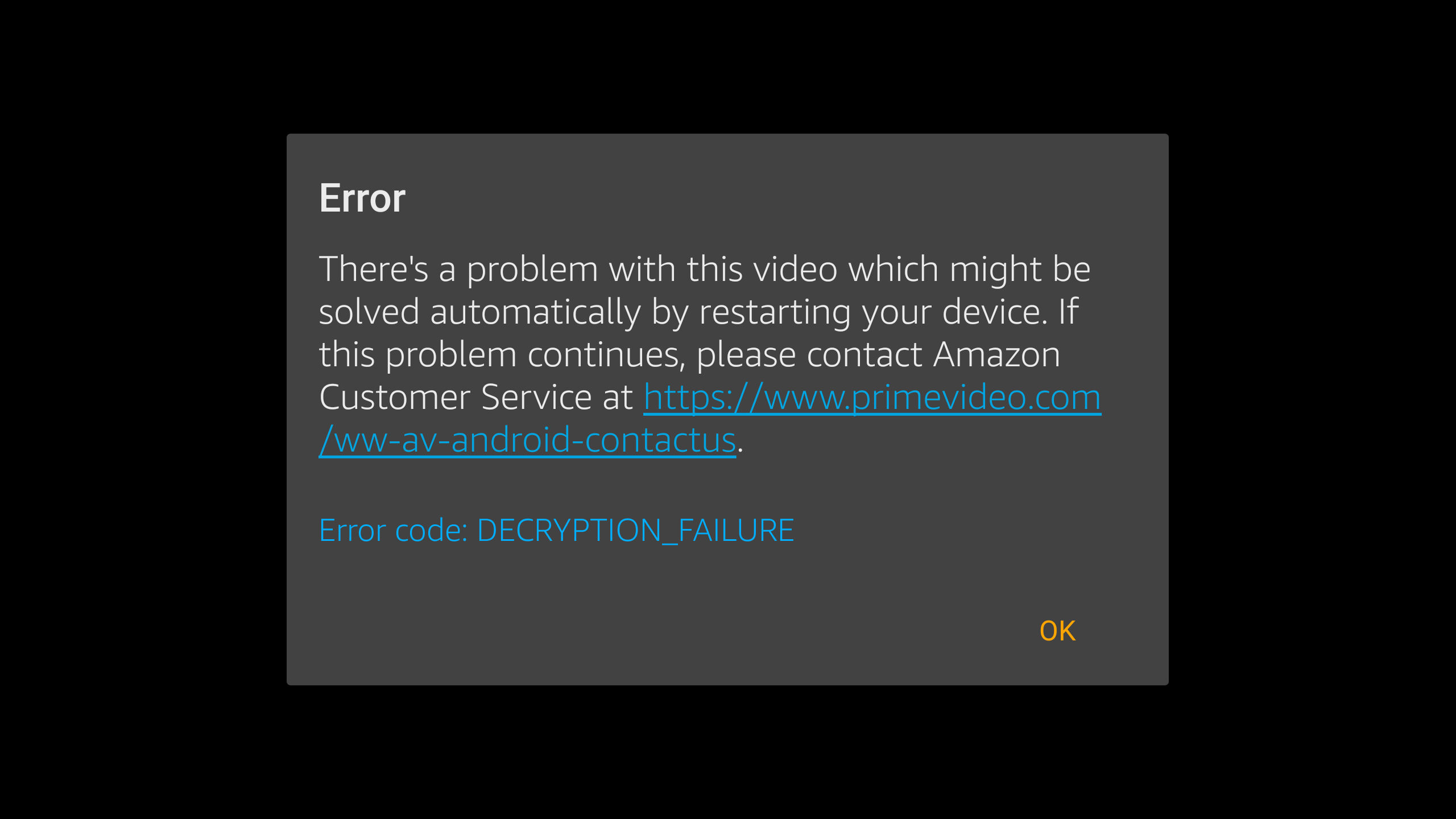 Unable to stream Netflix, Prime Videos · Issue #693 · PixelExperience ...