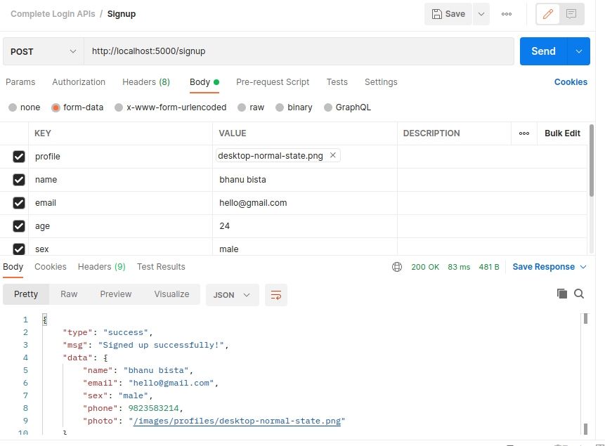 GitHub - imbhanubista/book_library: login function with verification,Book's CRUD operation, used JWT