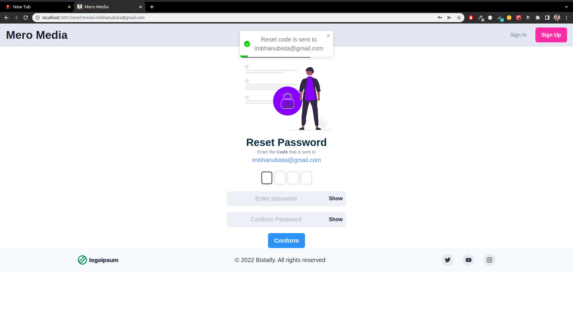 GitHub - imbhanubista/meroMediaFrontend: This is mero media frontend ...