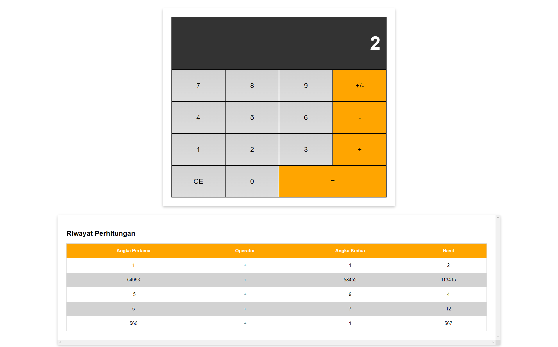 GitHub - yohanesnaibaho303/WebCalculator