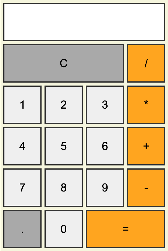 GitHub - sangyoung23/calculator: 자바스크립트를 이용한 계산기 🌠