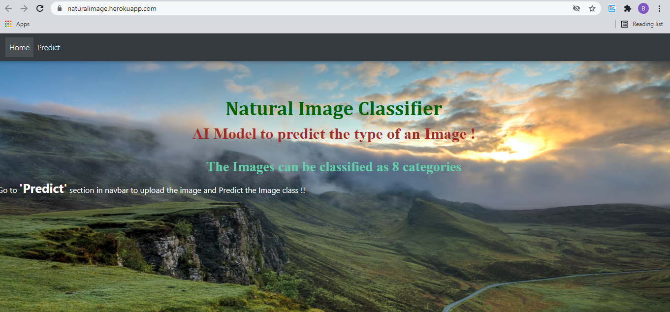 GitHub - BlessonDuraiseelan/Image-Classifier: Deep Learning Model to ...