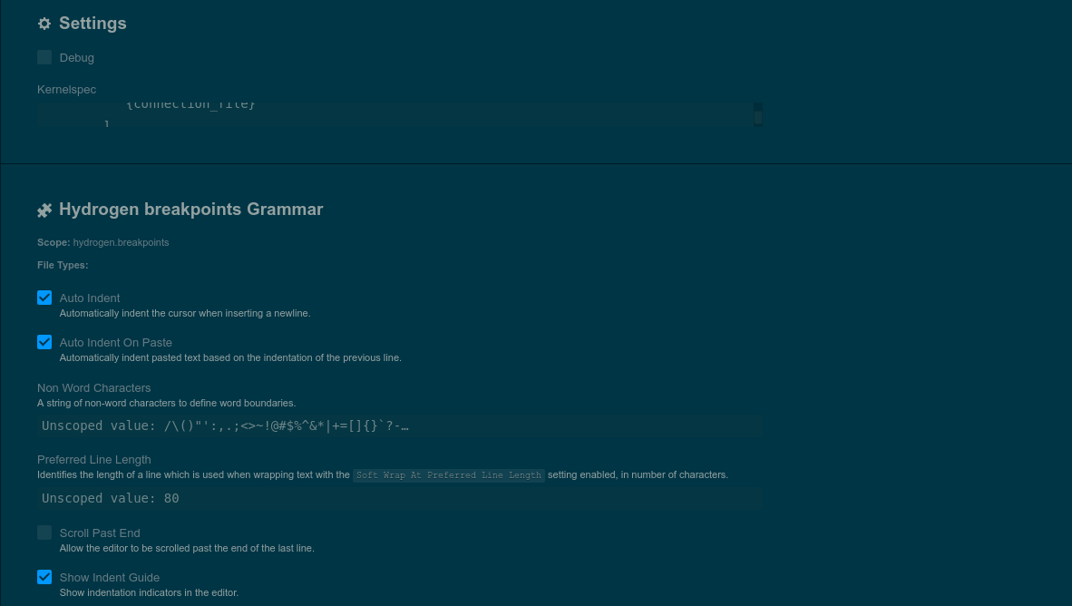 `No kernel for language python found` on Hydrogen run command · Issue #243 · nteract/hydrogen ...