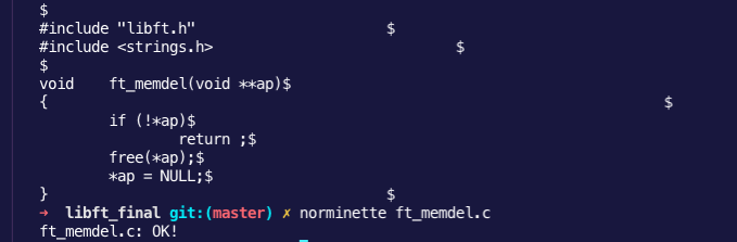 Tabs not detected at the end of the control structures and includes · Issue #255 · 42School ...