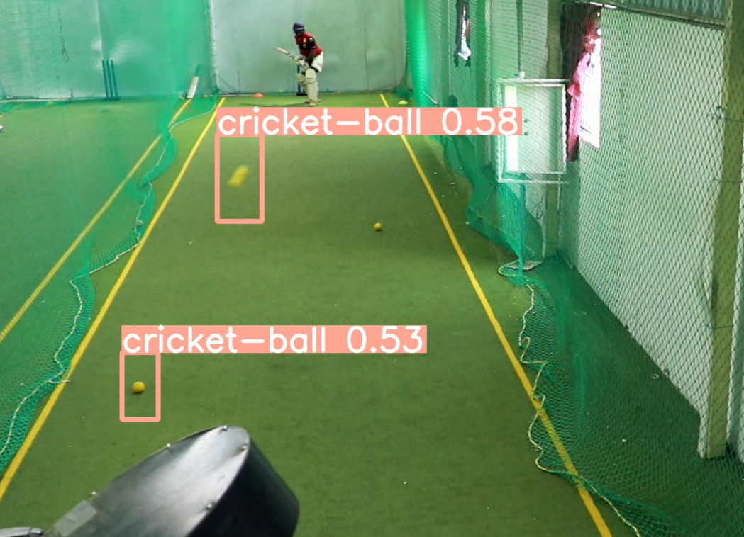 Github Sanjusabu Cricket Ball And Stumps Detection