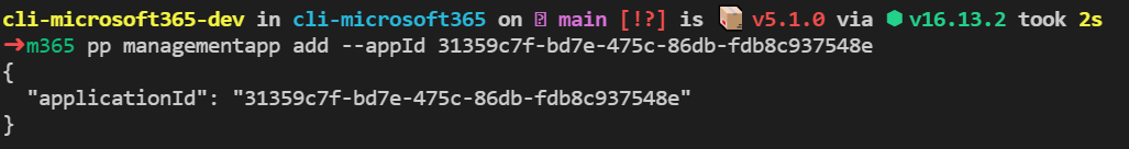 New Command M365 Pp Environment List · Issue 3061 · Pnpcli Microsoft365 · Github