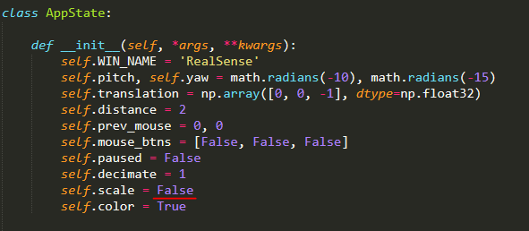 How can I get the pixel coordinate [0,0] of 3D View · Issue #9092 ...