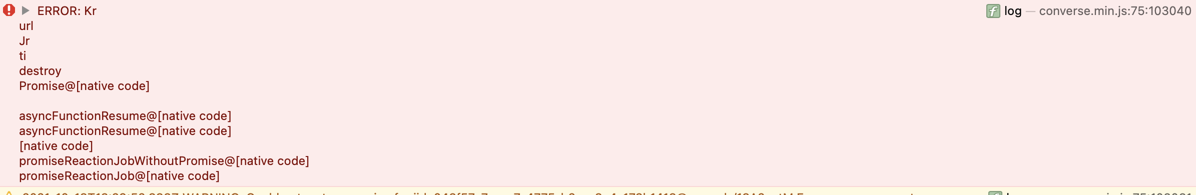 Chat loading on safari · Issue #1179 · openfun/marsha · GitHub