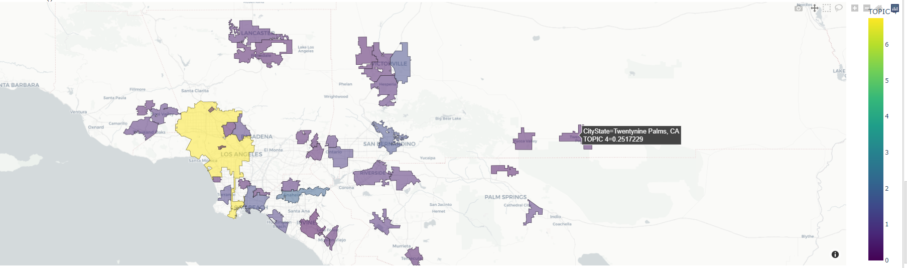 GitHub - walikhancodes/AAA-NLP-Engine-Heatmap: NLP engine for Topic Modeling along with ...