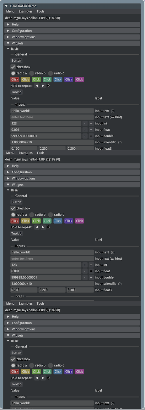 Capturescreenshotwindow Imguicaptureflags Stitchall Fails · Issue 33 · Ocornut Imgui