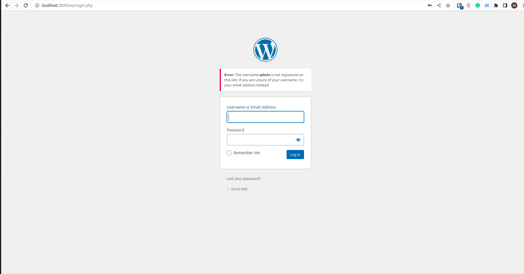 Development Environment Commands troubleshooting section request · Issue #922 · WordPress ...