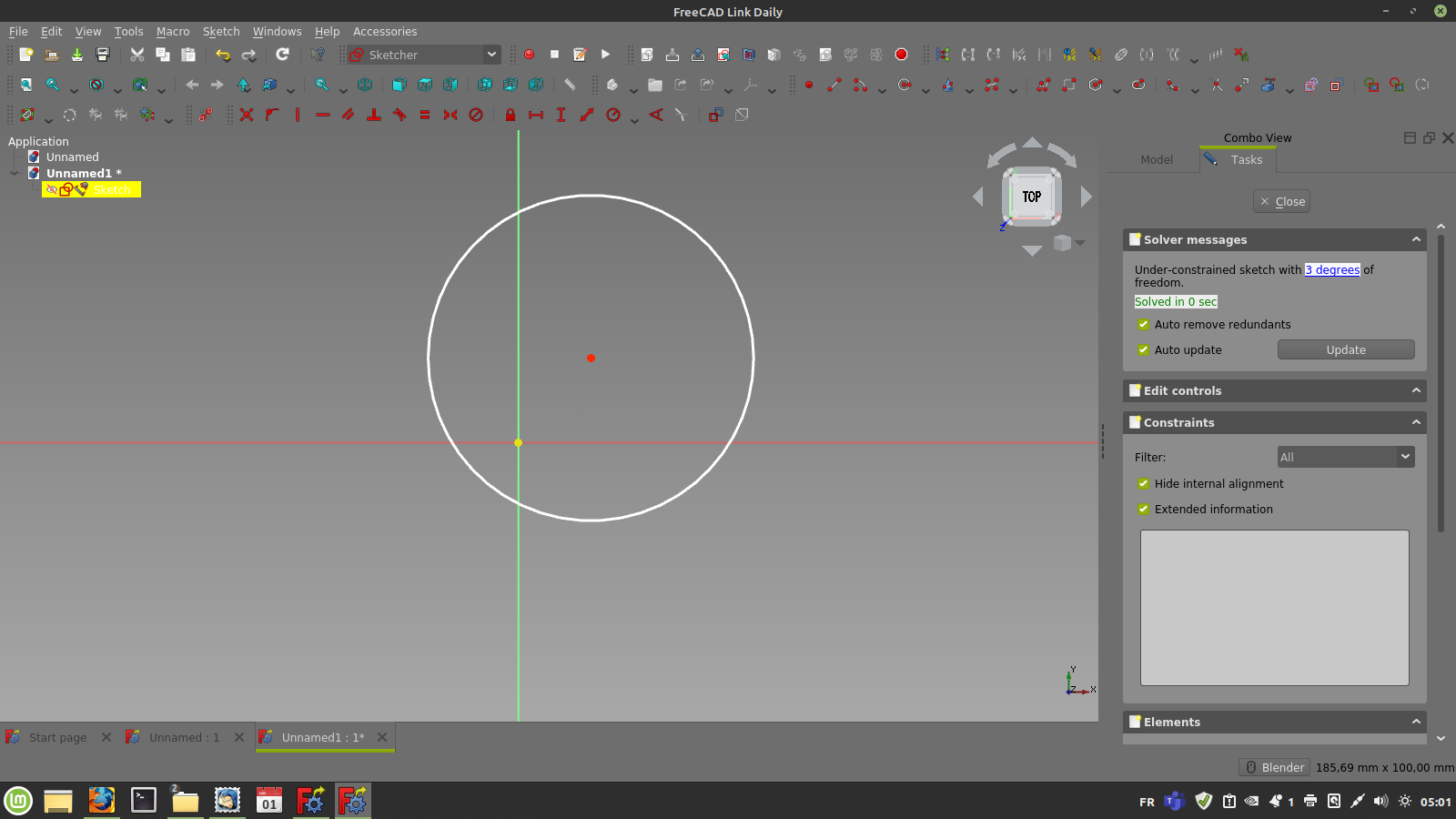 Unable to select origin point · Issue #591 · realthunder/FreeCAD_assembly3 · GitHub
