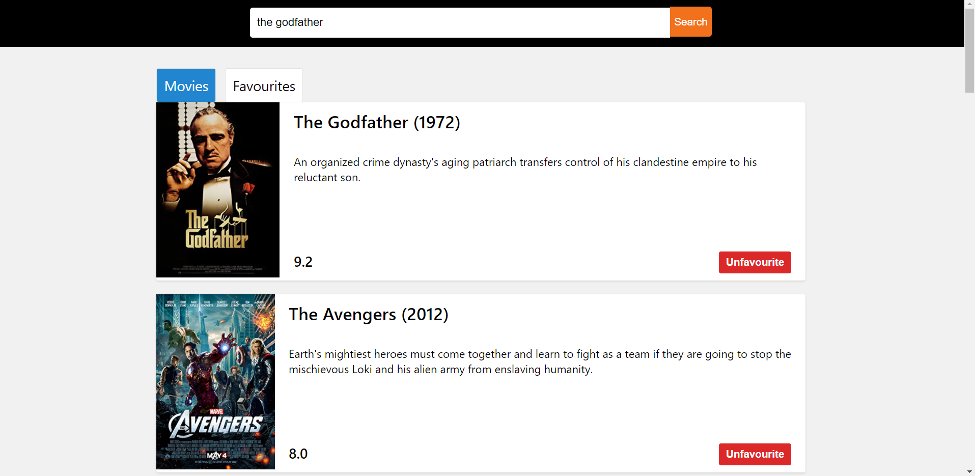 GitHub - VaibhavAggarwal44/Movie-list-app
