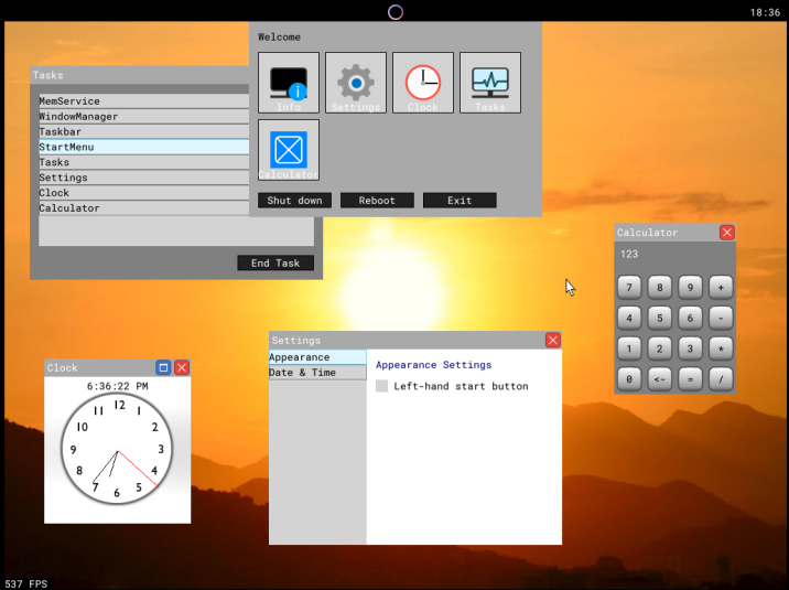 TO-DO: redo entire ui system to be event based · Issue #62 · Project-Prism/Prism-OS · GitHub