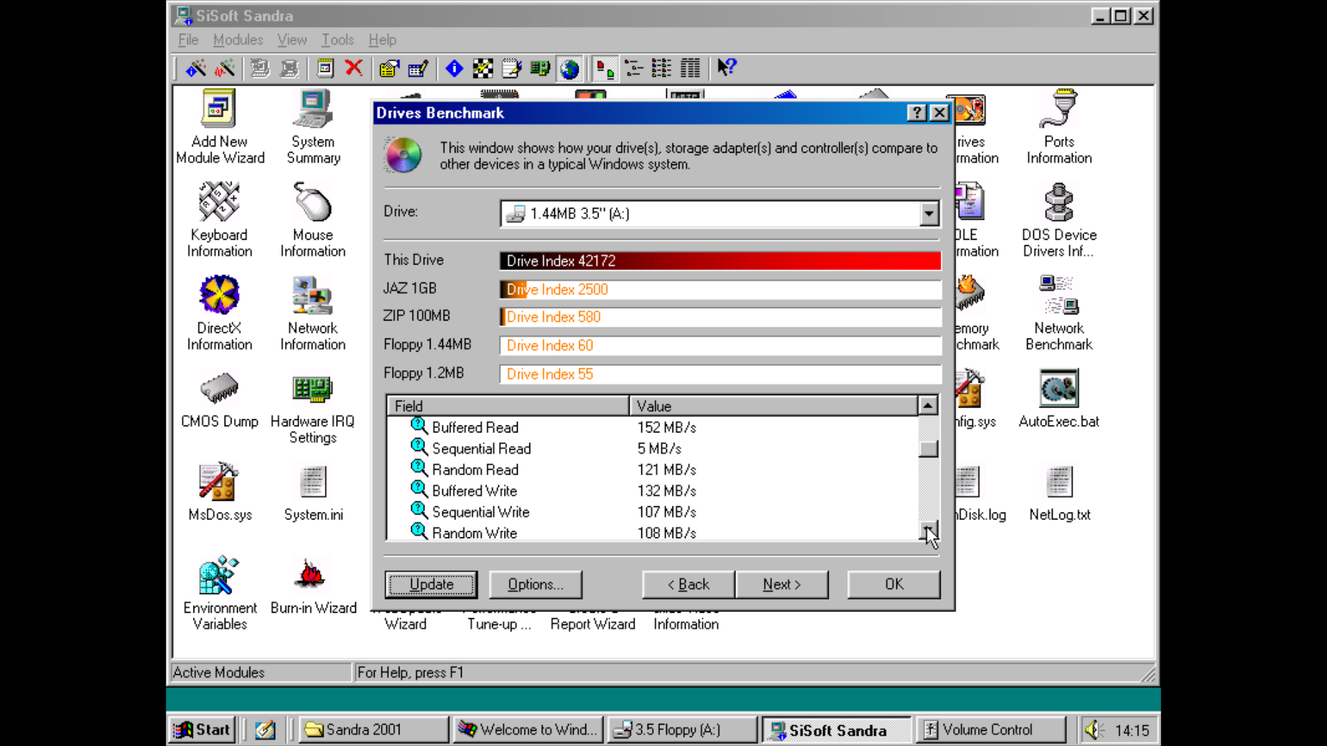 Limiting data transfer speed on various interfaces to achieve a more ...