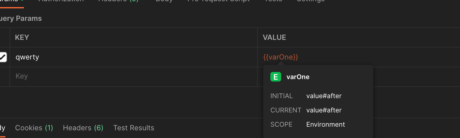 Postman Url Encoding For Variables Doesnt Work · Issue 11514