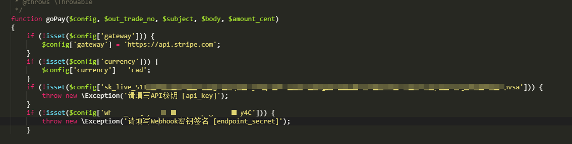 请问如何增加stripe接口？ · Issue #335 · Tai7sy/card-system · GitHub