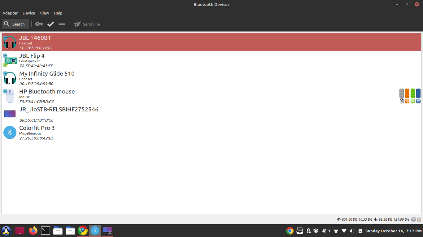 Blueman is not listing my bluetooth keyboard · Issue #1898 · blueman-project/blueman · GitHub