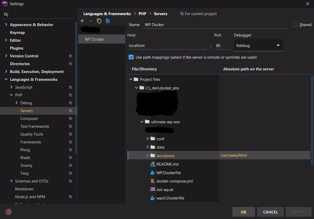 GitHub - eliehanna0/WordPress-Docker-Dev-Environment: Quickly bootstrap a WordPress Docker ...
