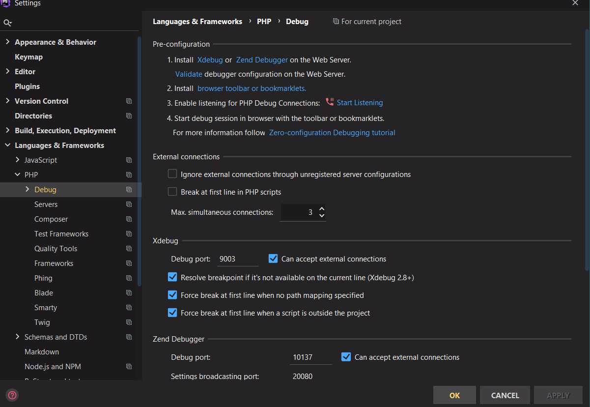 GitHub - eliehanna0/WordPress-Docker-Dev-Environment: Quickly bootstrap a WordPress Docker ...