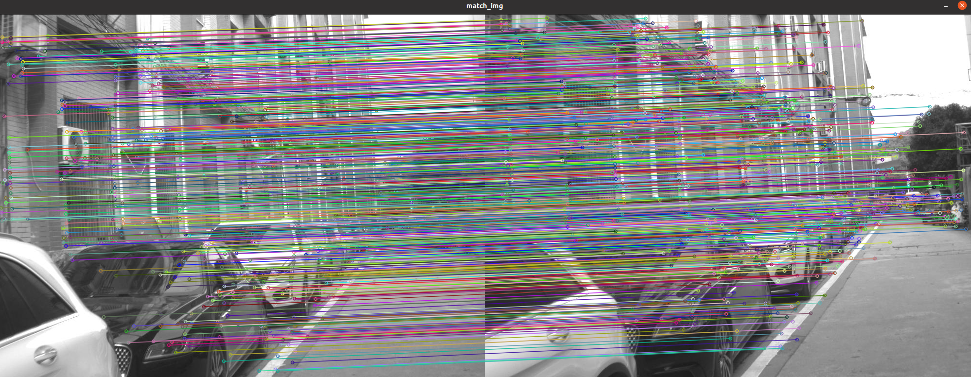 Using two cameras for global SfM, one good and one bad · Issue #2184 · openMVG/openMVG · GitHub