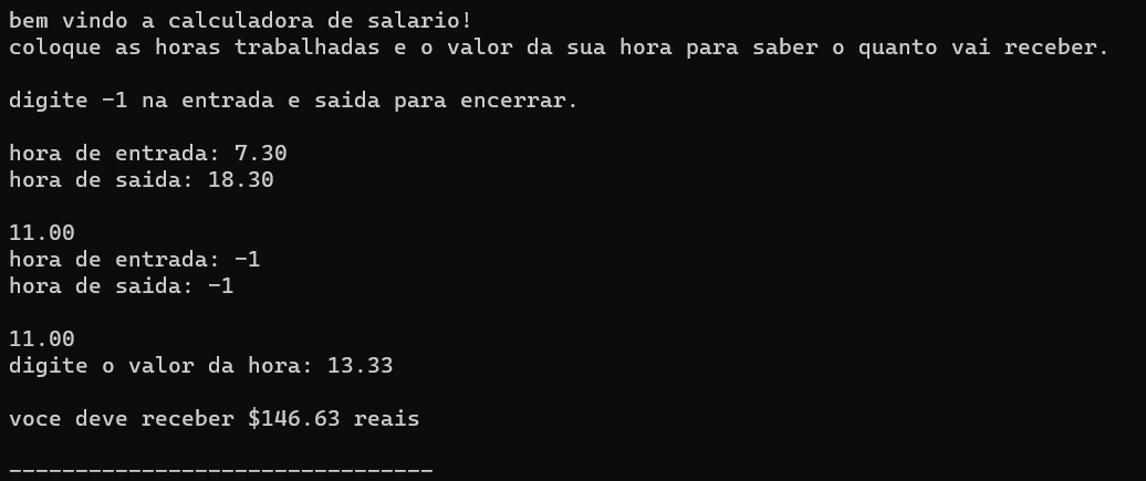GitHub - postrenan/Calculadora-de-horas-de-servi-o: Uma calculadora simples para verificar a ...