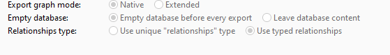 Export to Neo4j issue: archimate relationships are transfered as nodes · Issue #94 · archi ...