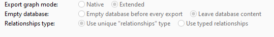 Export to Neo4j issue: archimate relationships are transfered as nodes · Issue #94 · archi ...
