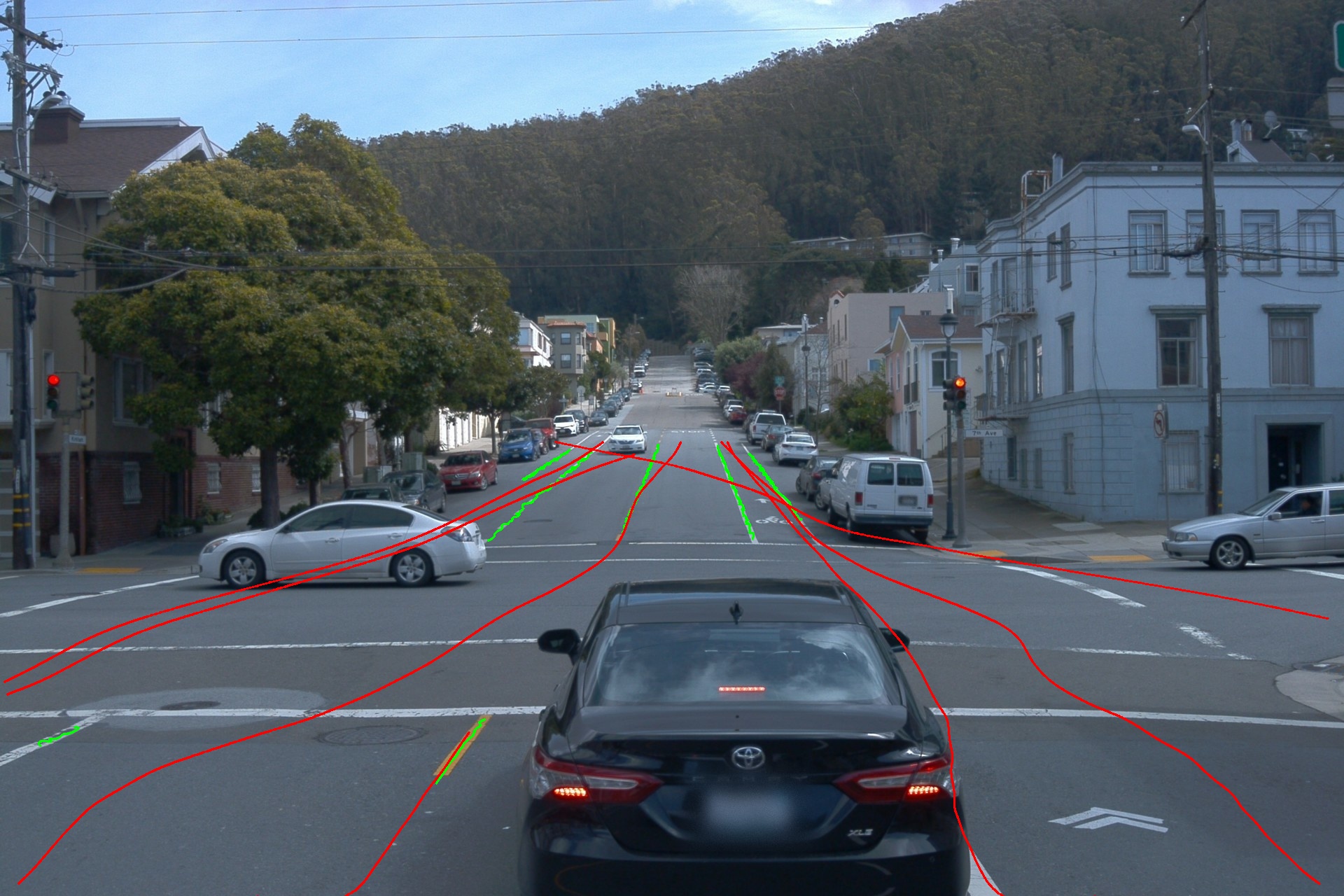 Is nms_thres value set for laneatt small? · Issue #102 · OpenDriveLab/PersFormer_3DLane · GitHub