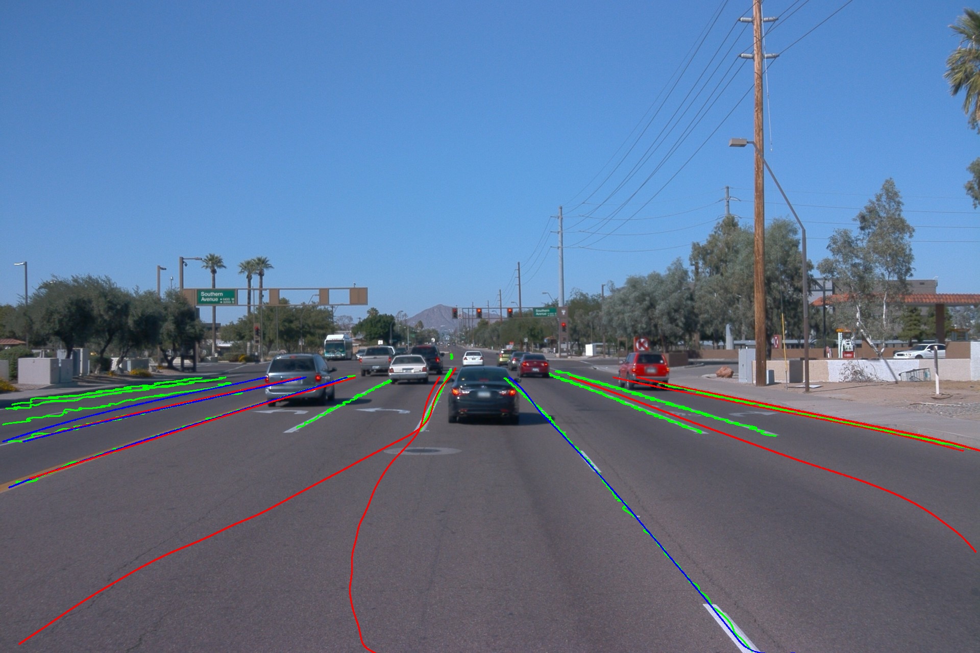 Is nms_thres value set for laneatt small? · Issue #102 · OpenDriveLab/PersFormer_3DLane · GitHub