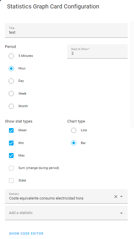 Statistics bug - wrong data aquired when periods finalize (every hourly, daily,..) · Issue ...