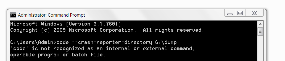 VSCode crashed on startup. · Issue #121617 · microsoft/vscode · GitHub