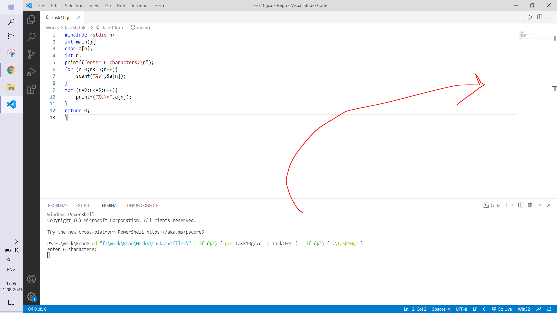 Make an option to shift the terminal pannel to vertical. · Issue ...