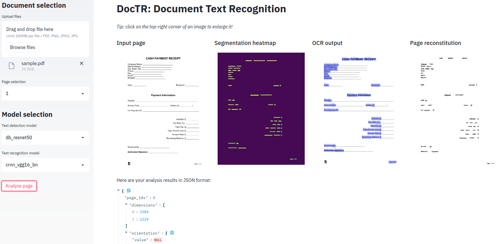 Crop intersecting bounding boxes to improve precision · Issue #895 · mindee/doctr · GitHub