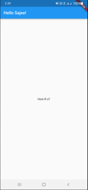 GitHub - SajeeRodrigo/Flutter-StartUp