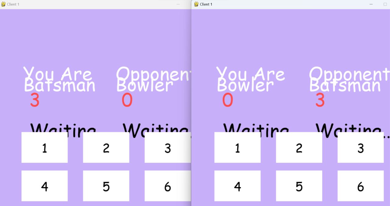 GitHub - LaganMehta/Hand-Cricket