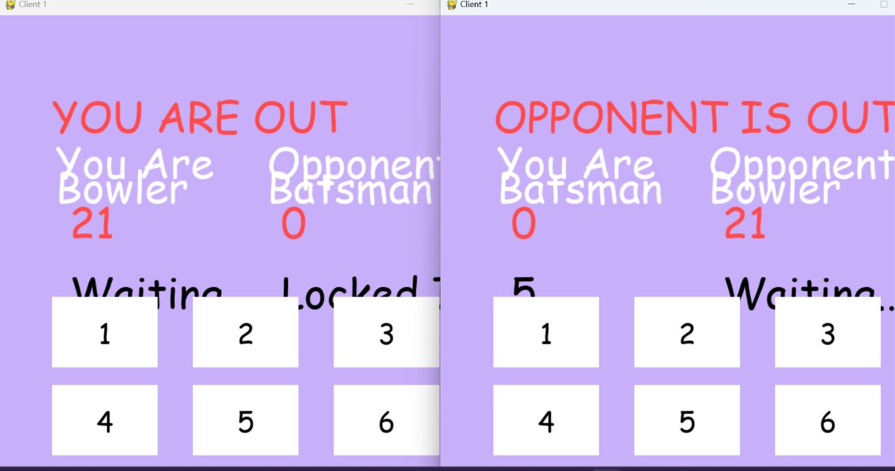 GitHub - LaganMehta/Hand-Cricket