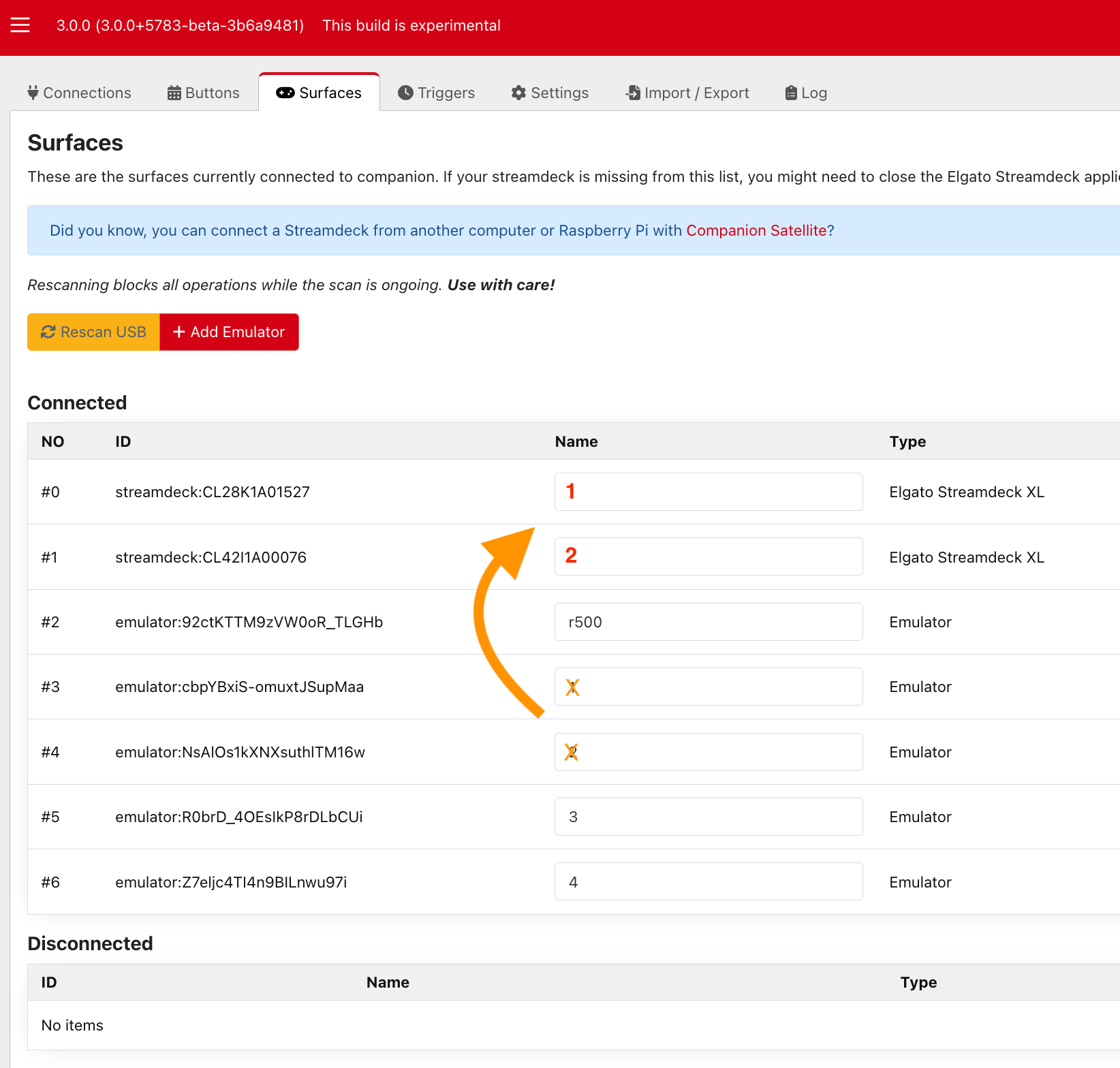 Surface Name Companion Internal Variable. · Issue #2377 · bitfocus/companion · GitHub