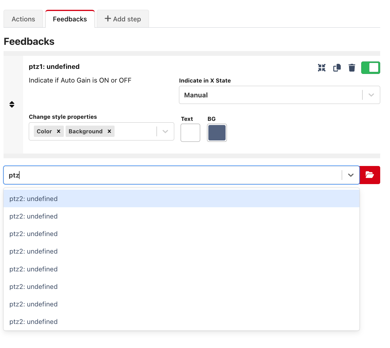 Error "API is not defined" · Issue #19 · bitfocus/companion-module-canon-ptz · GitHub
