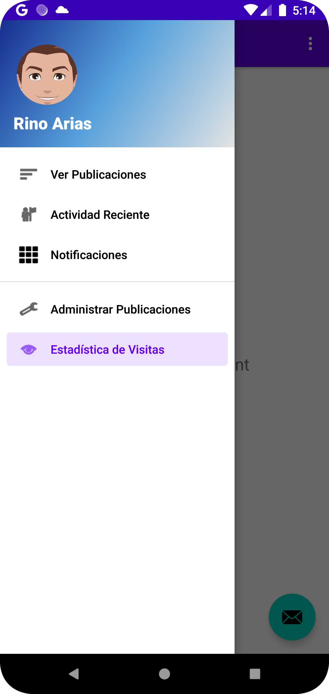 GitHub - rinoarias/NavigationViewMenuDinamico: Implementación de Navigation View con Menú ...