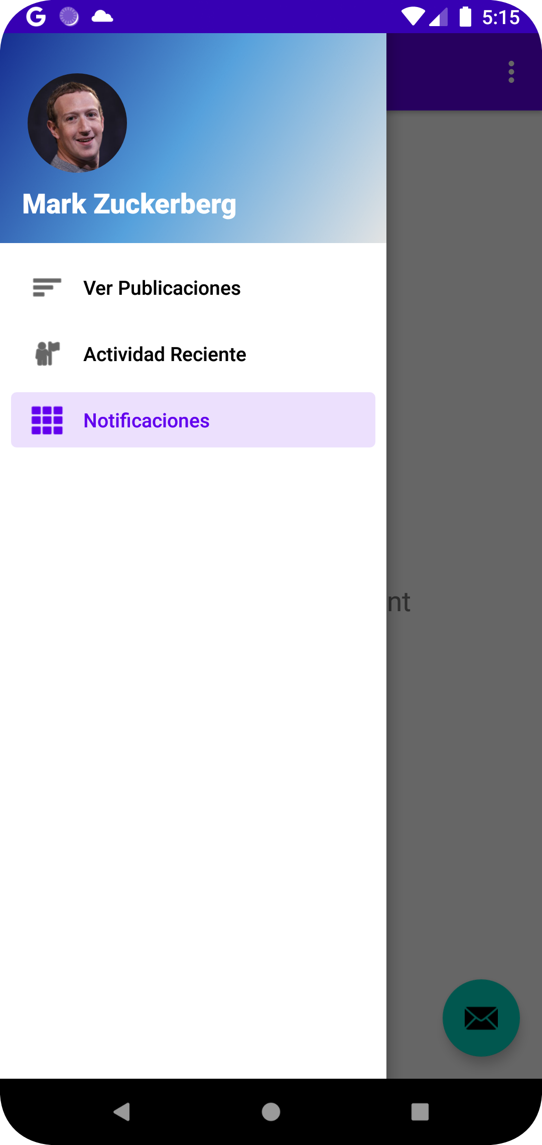 GitHub - rinoarias/NavigationViewMenuDinamico: Implementación de Navigation View con Menú ...