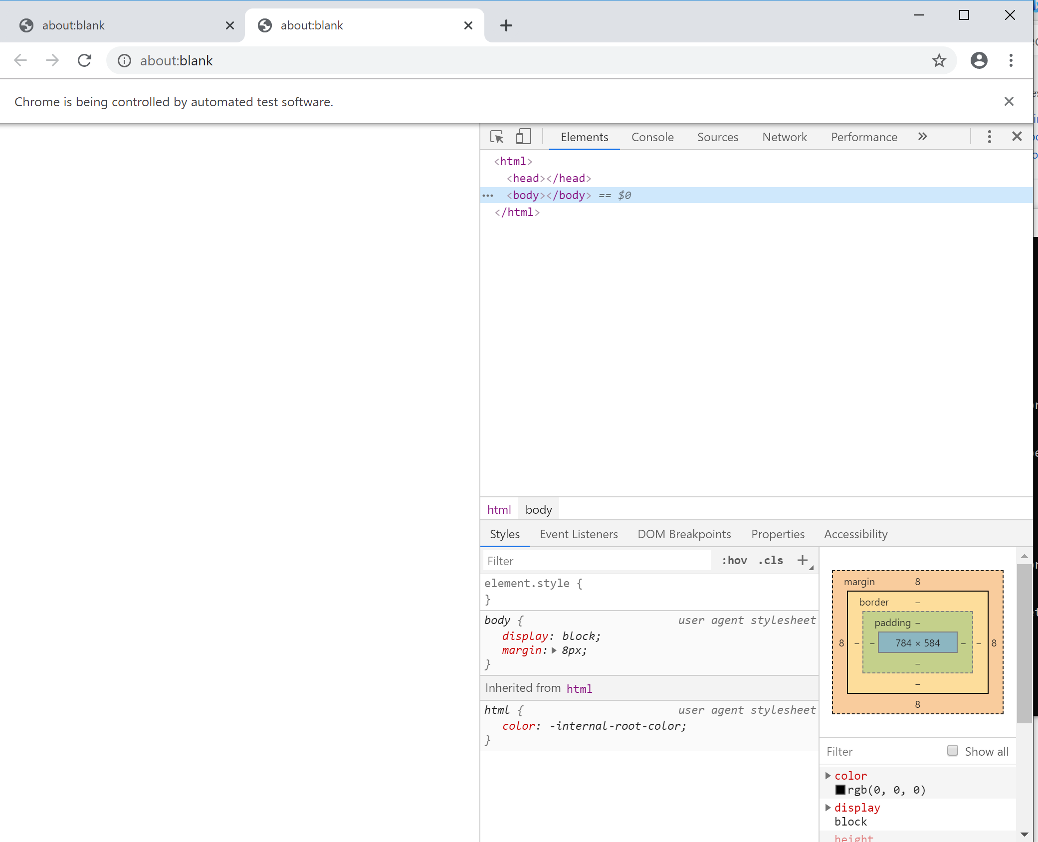 msal-browser-samples/TestingSample failing testing sample · Issue #3308 ...