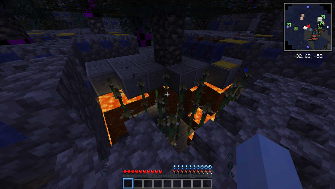 Chaotic blocks · Issue #547 · LunaPixelStudios/Better-MC · GitHub