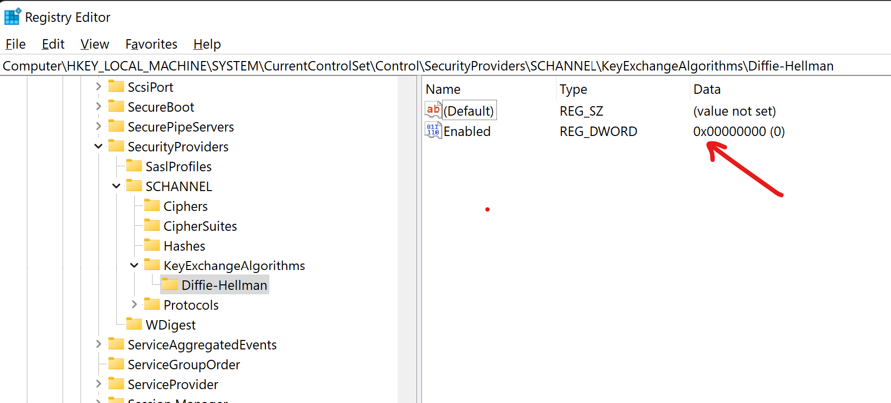 Agents offline and unable to connect during TLS deprecation · Issue #4 · microsoft/azure-devops ...