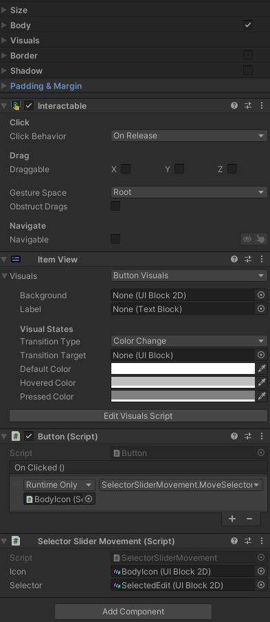 Click are not responsive · NovaUI-Unity Community · Discussion #169 · GitHub