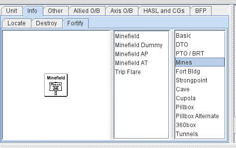 Add Known Minefield Counters · Issue #1371 · vasl-developers/vasl · GitHub