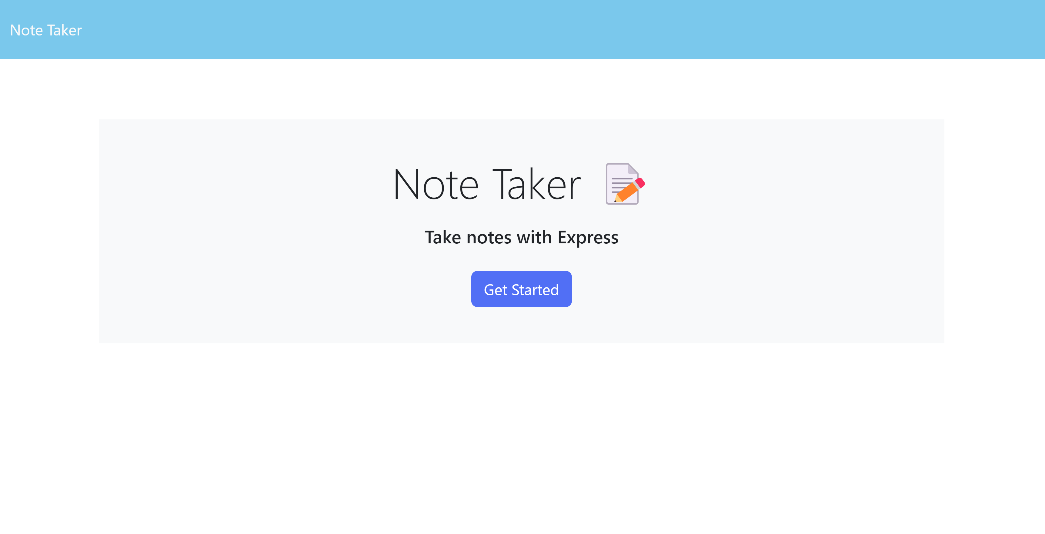GitHub - waldenlight/w-note-taker