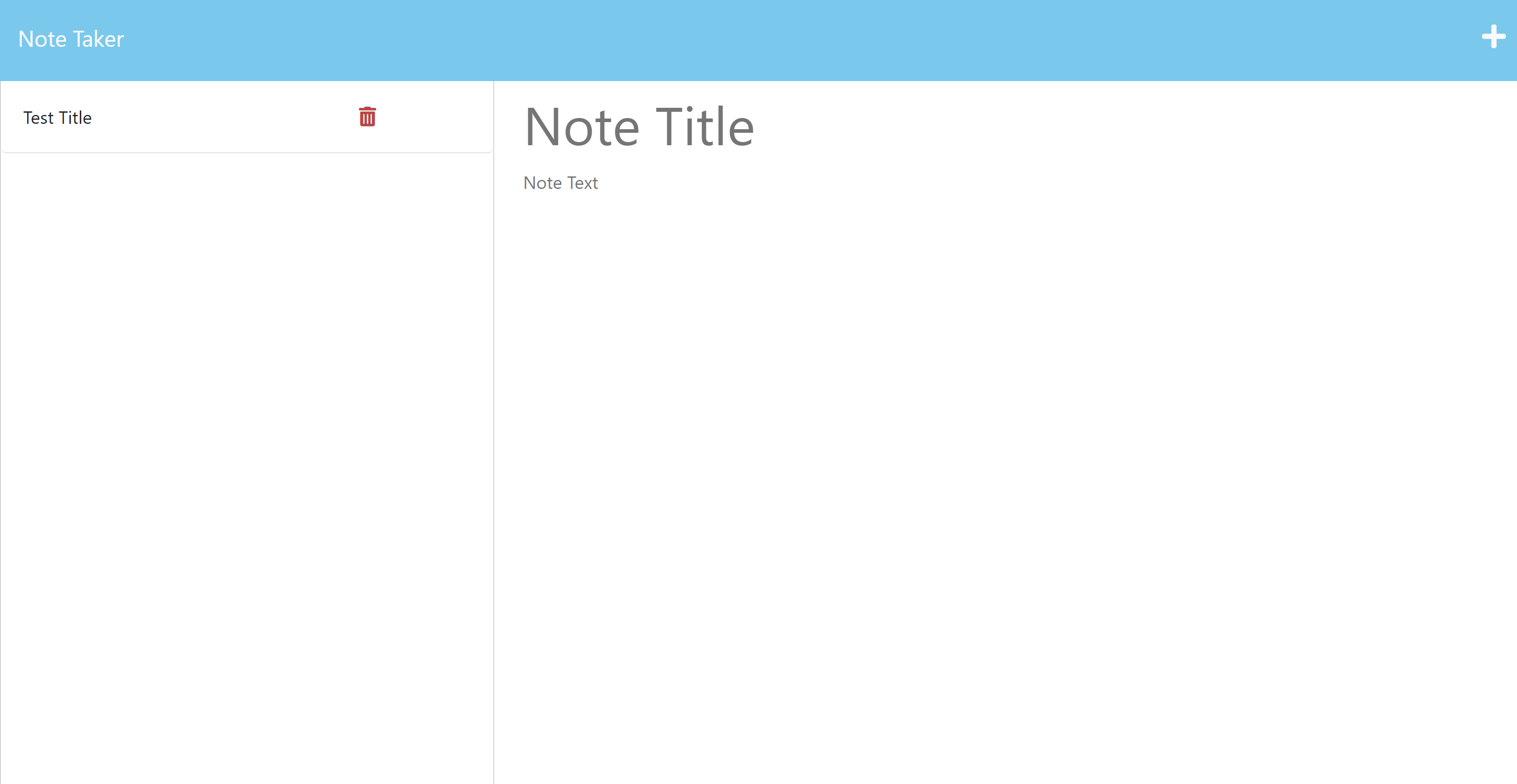 GitHub - waldenlight/w-note-taker